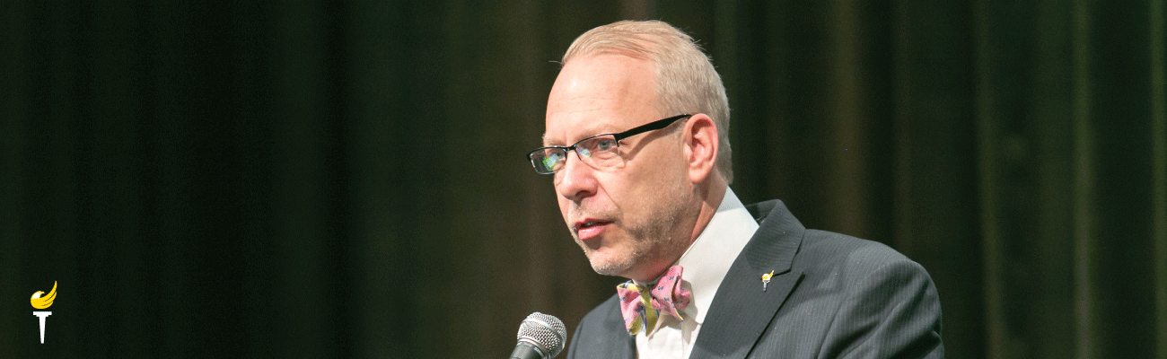 Jeffrey Tucker on why voting for Gary Johnson matters | Libertarian Party