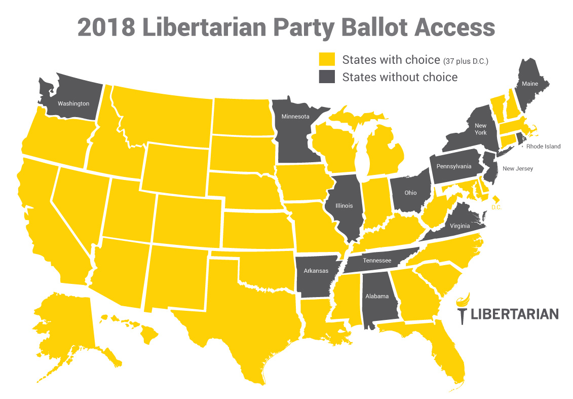 Our next step | Libertarian Party
