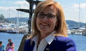 Michelle Darnell running in special election for Washington senate ...