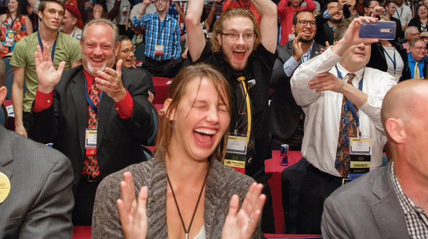 Building the Libertarian Party - Libertarian Party