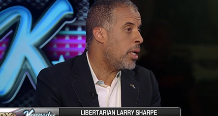 Larry Sharpe on 'Kennedy': New York is no longer great, thanks to Cuomo ...