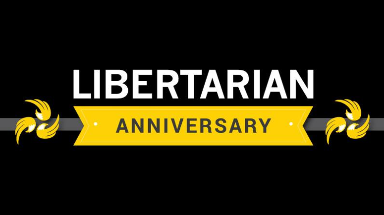Commemorating founding of Libertarian Party, Bill of Rights ...