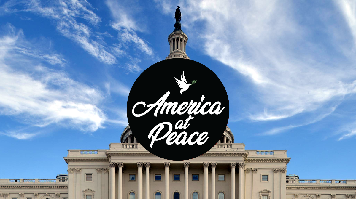 It's time for an America at peace - Libertarian Party