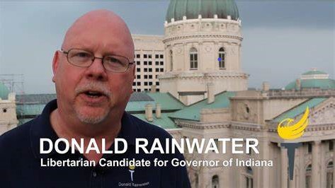 Insidesources The Libertarian Who Could Win The Indiana Governor S