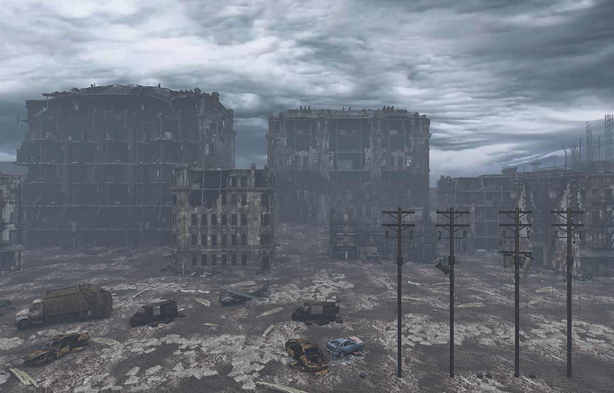 War is Over — Again. - Libertarian Party