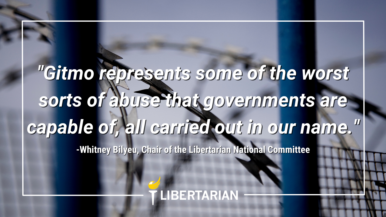 Statement: Guantanamo Bay Detention Camp Must Close Immediately ...