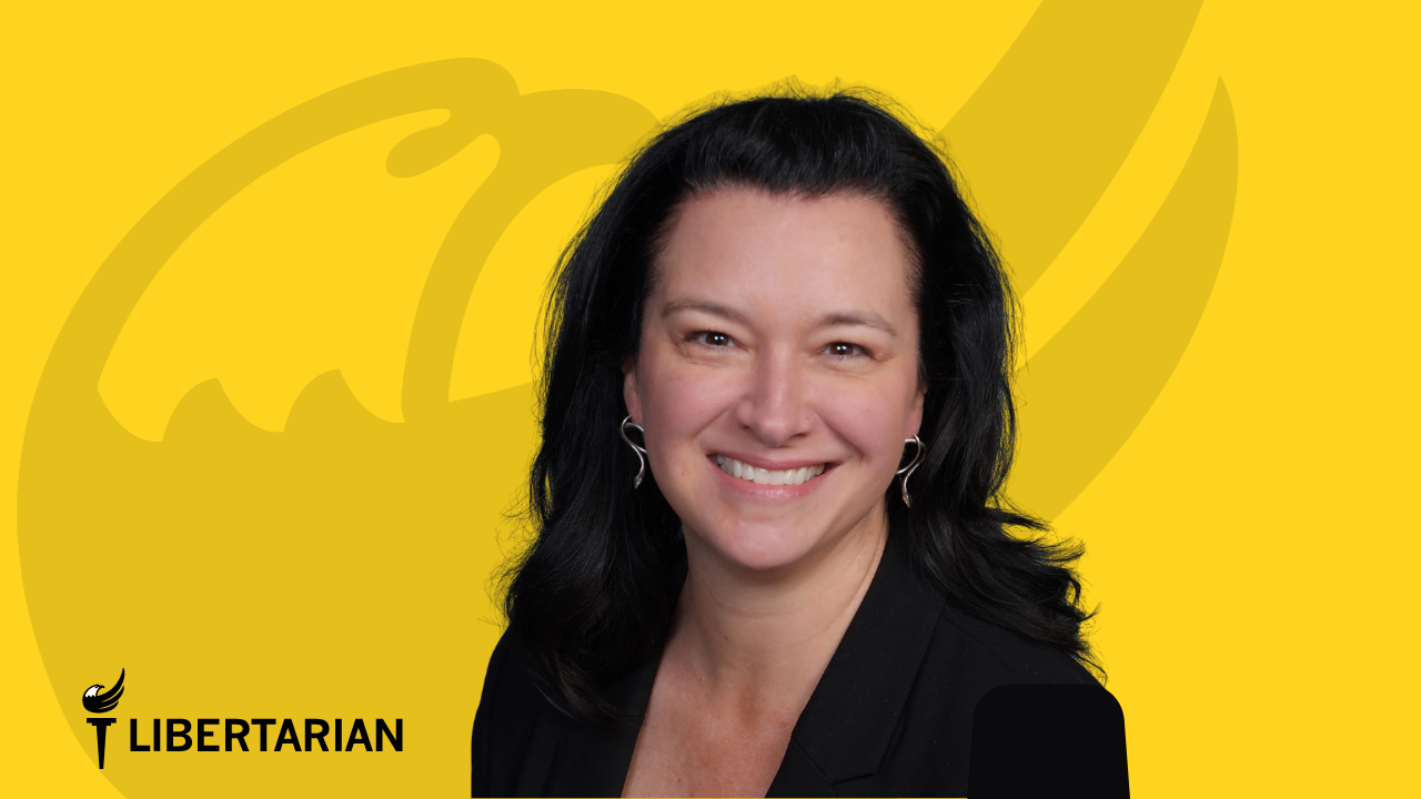 A Note From the Chair | Libertarian Party