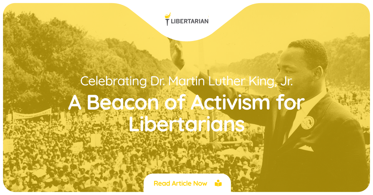 A Beacon of Activism and Liberty for Modern Libertarians - Libertarian ...